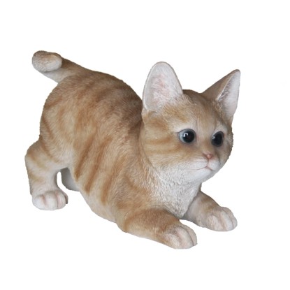 Okrasna figura Mucek 14 cm | OBI.si