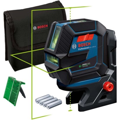 Bosch Professional Križni linijski laser GCL 2-50 | OBI.si