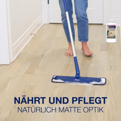 Bona Refresher za naoljena lesena tla 1 l | OBI.si