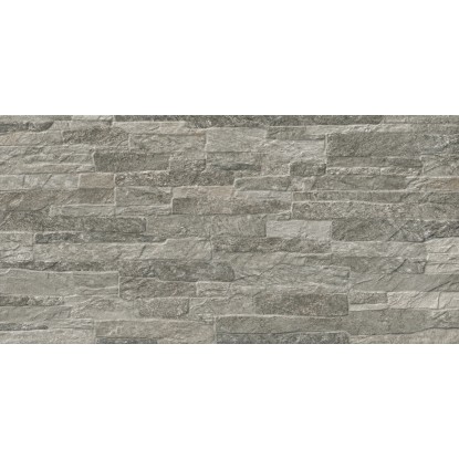 Interplan Stenska ploščica Lego Grigio siva 30 cm x 60 cm | OBI.si