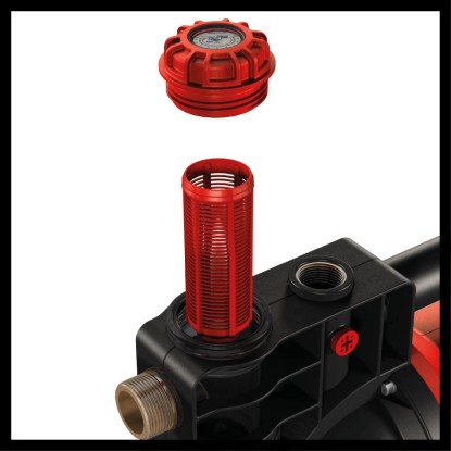 Einhell Hišni hidrofor GE-AW 1142 FS | OBI.si