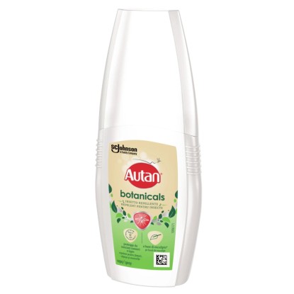 Autan Sprej Botanicals 100 ml | OBI.si
