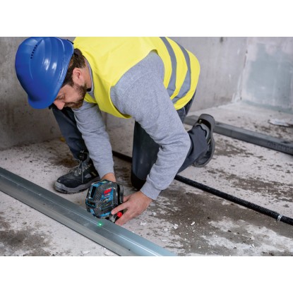 Bosch Professional Križni linijski laser GCL 2-50 | OBI.si
