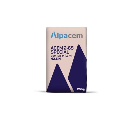 Alpacem ACEM 2-65 Special 25 kg | OBI.si