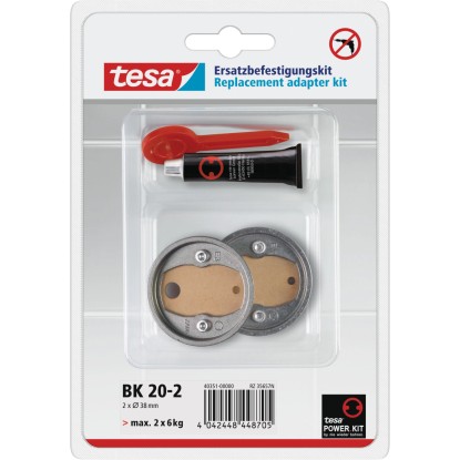 Tesa Power Kit Adapterski komplet BK20-2 | OBI.si