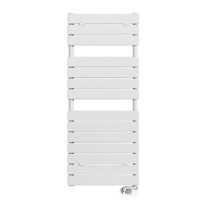 Sanotechnik Električni radiator e-Pisa 500 W bel 121 x 50 cm | OBI.si