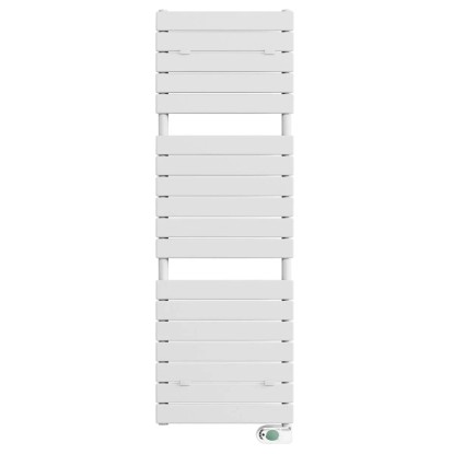 Sanotechnik Električni radiator e-Pisa 750 W črn 151 x 50 cm | OBI.si