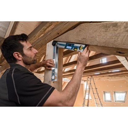 Bosch Professional Digitalni kotomer GAM 220 | OBI.si