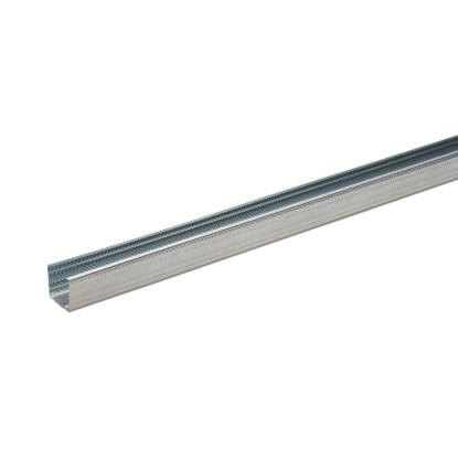 Knauf CW-profil 50 x 50 x 0,6 mm, dolZina: 3.000 mm | OBI.si