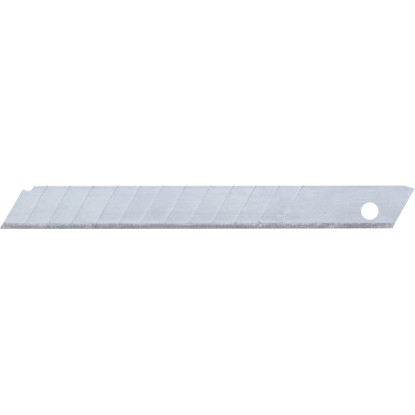 LUX-TOOLS Segmentno trapezno rezilo 9 mm 10 kosov Comfort | OBI.si